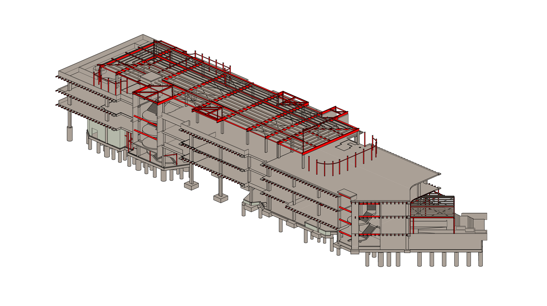 William Clarke Heart Building - Birzulis
