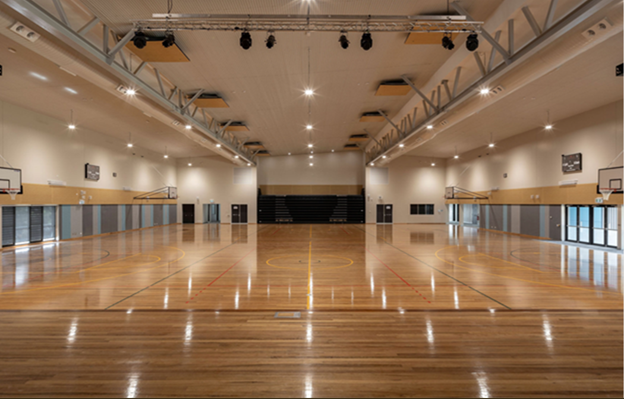 Armidale Secondary College Multipurpose Hall, Armidale - Birzulis